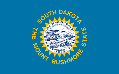 South Dakota State Symbols | Bird, Flower, Flag & More